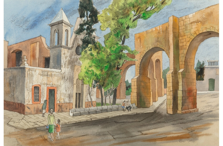 Bror Alexander Utter | Mexico | MutualArt