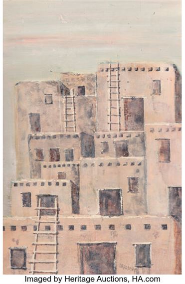 Donald Deardorff | 1 Artworks at Auction | MutualArt