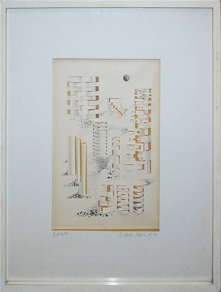 Inge Scholz-Stephan | 1 Artworks | MutualArt