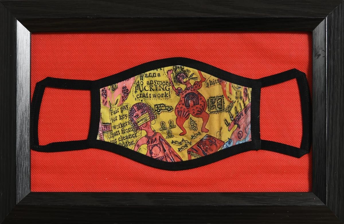 Grayson Perry | We'll Catch it on the Beaches | MutualArt