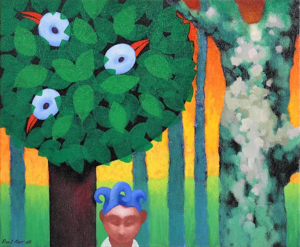 Paul Kerr | THE KISS (2005) | MutualArt