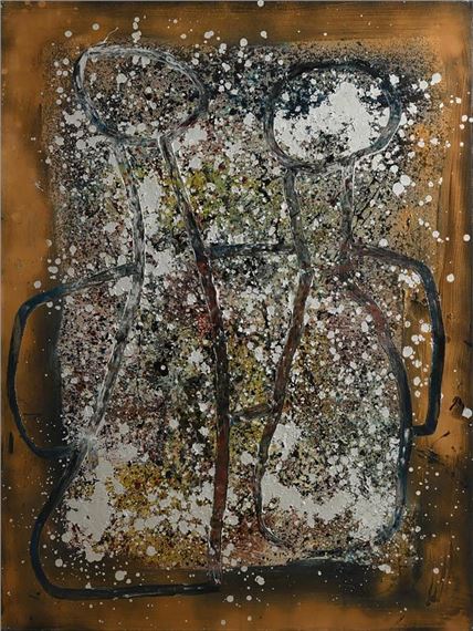 Gerald Davis | New Dancers | MutualArt