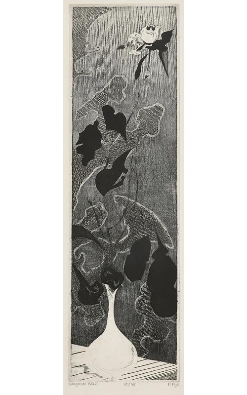 Patrick Pye | Singular Rose | MutualArt