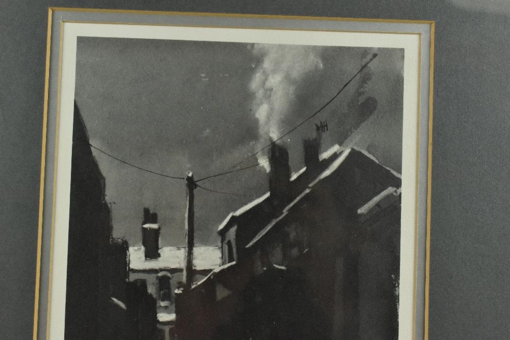 Harold Riley | 'Alley Way' (1977) | MutualArt