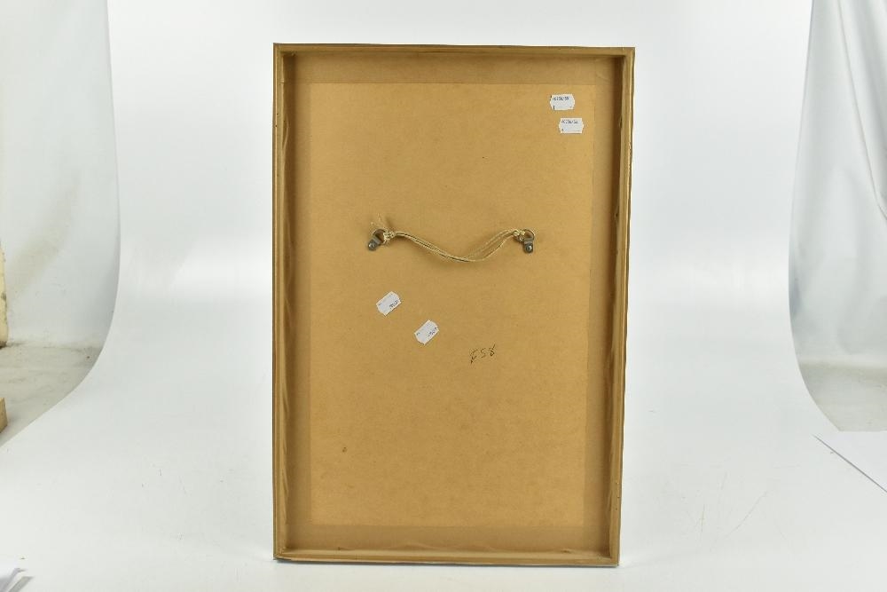 Harold Riley | 'Alley Way' (1977) | MutualArt