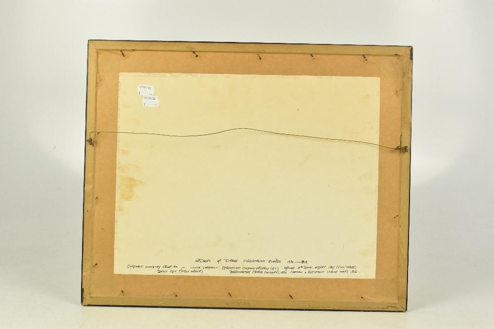 Charles C. Stadden | Orders of Dress, Coldstream Guards 1890-1912 ...