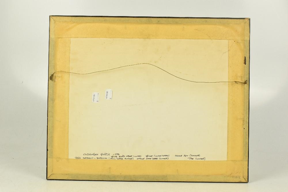 CHARLES C. STADDEN | Coldstream Guards, circa 1833 | MutualArt