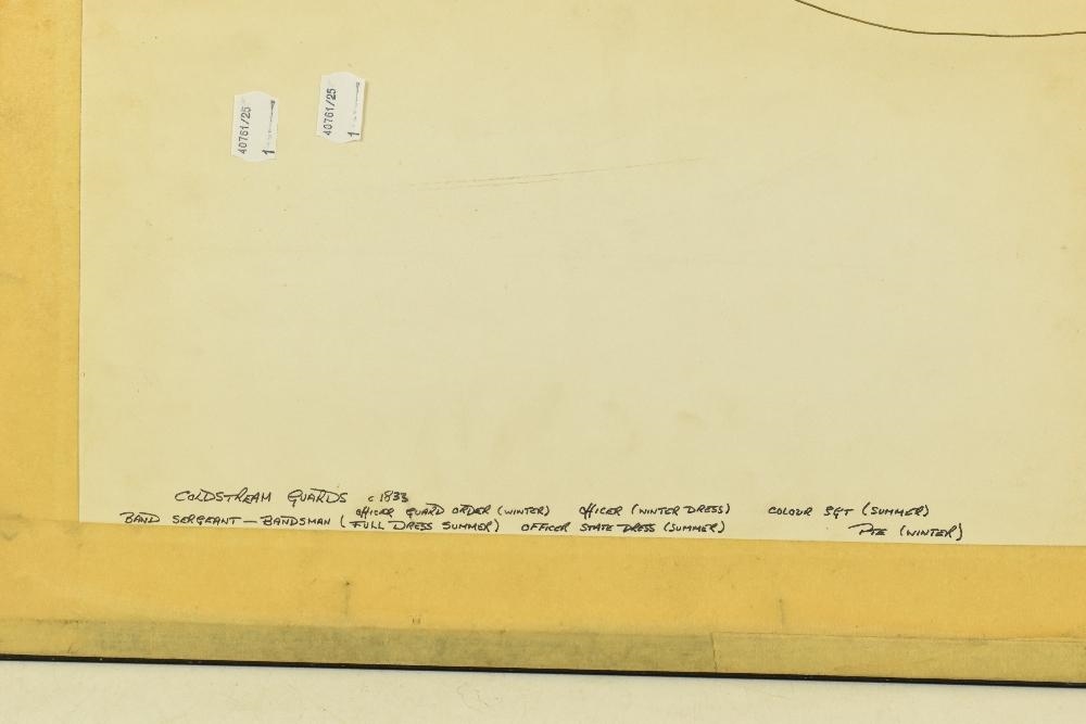 CHARLES C. STADDEN | Coldstream Guards, circa 1833 | MutualArt