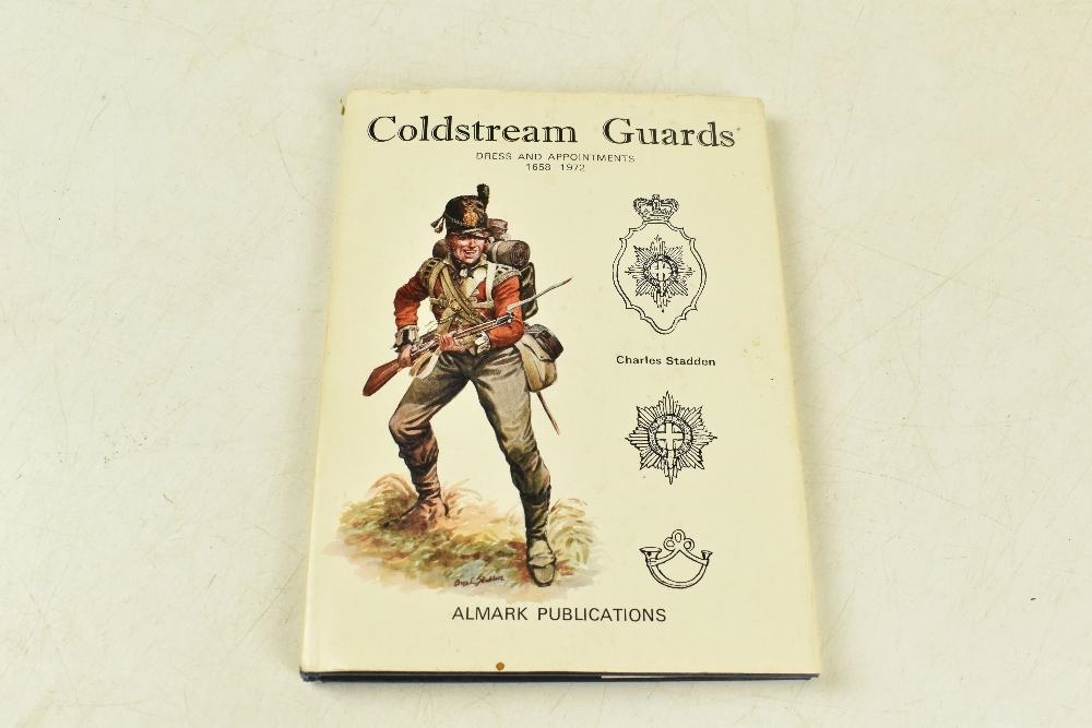 CHARLES C. STADDEN | Coldstream Guards, circa 1833 | MutualArt