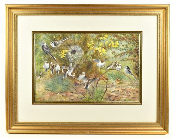 WESLEY HORTON | 2 Artworks | MutualArt