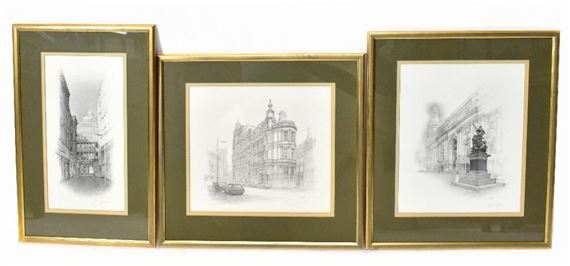 William Geldart | Views in Manchester | MutualArt