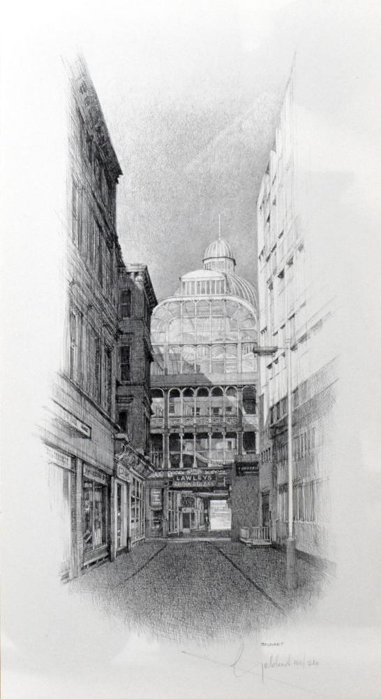 William Geldart | Views in Manchester | MutualArt