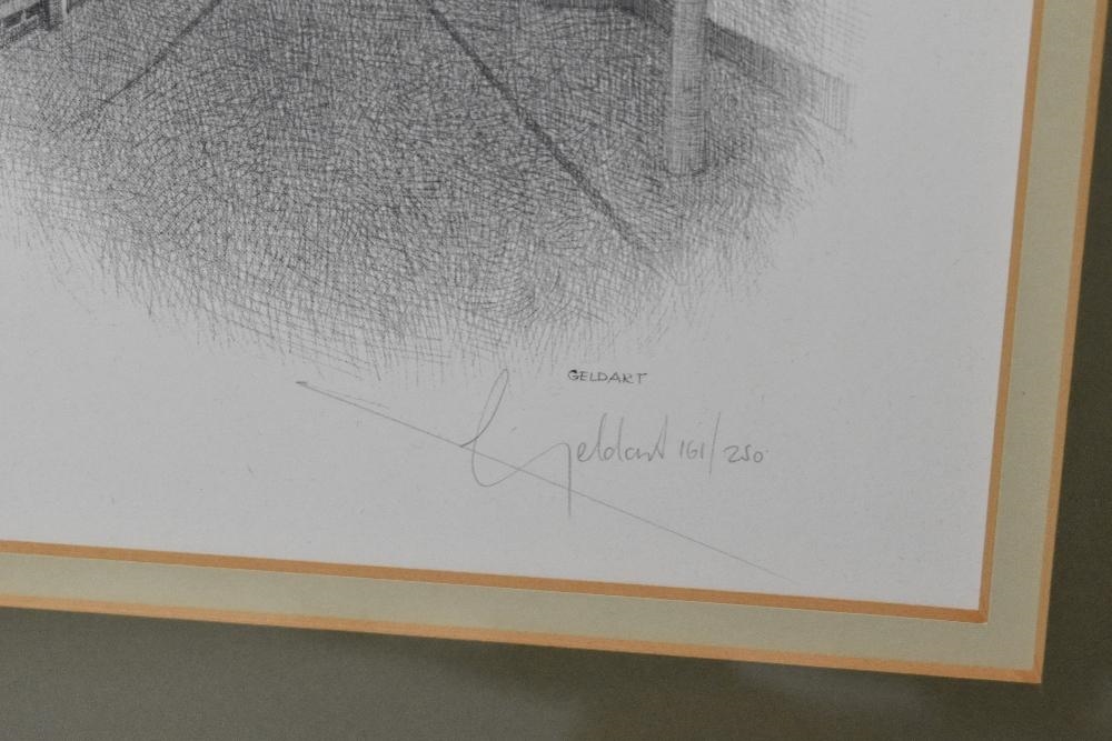 William Geldart | Views in Manchester | MutualArt