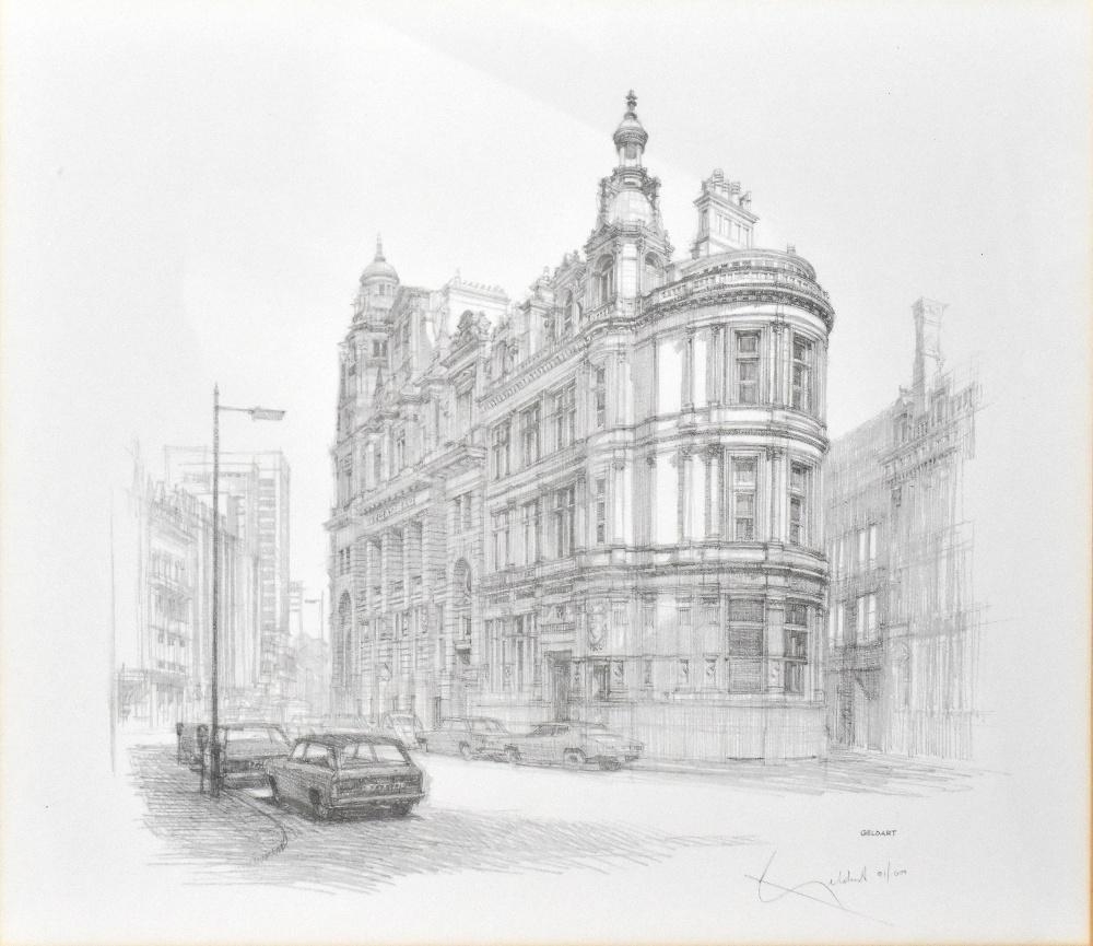 William Geldart | Views in Manchester | MutualArt