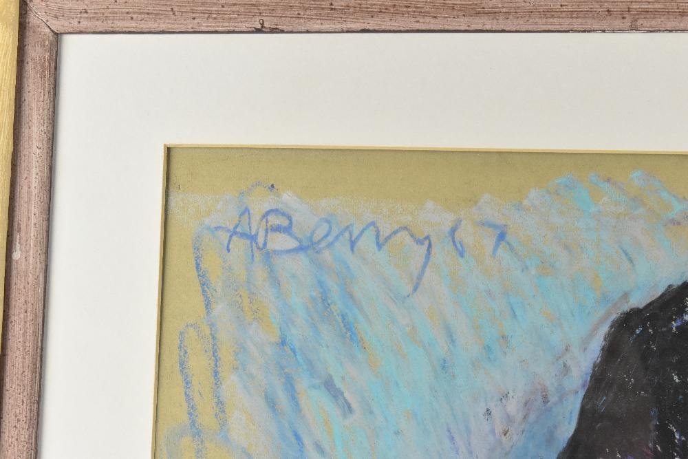 Arthur Berry | Portrait of a lady (1967) | MutualArt