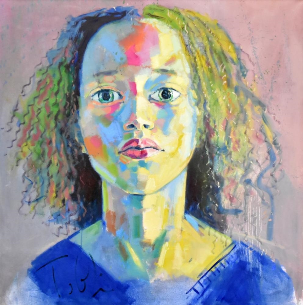 Toby Mulligan | Anais | MutualArt