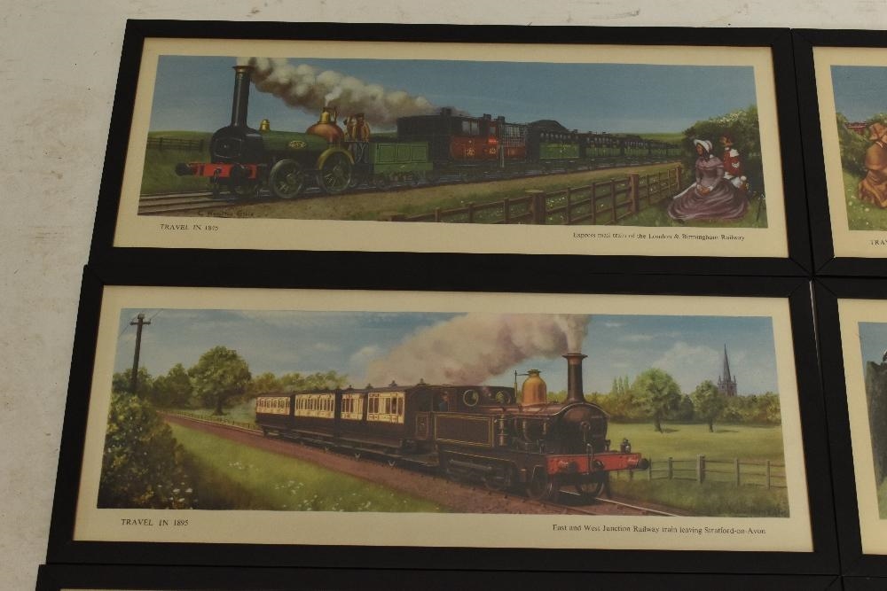 Cuthbert Hamilton Ellis | Railway | MutualArt