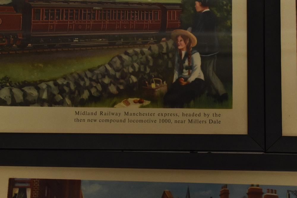 Cuthbert Hamilton Ellis | Railway | MutualArt