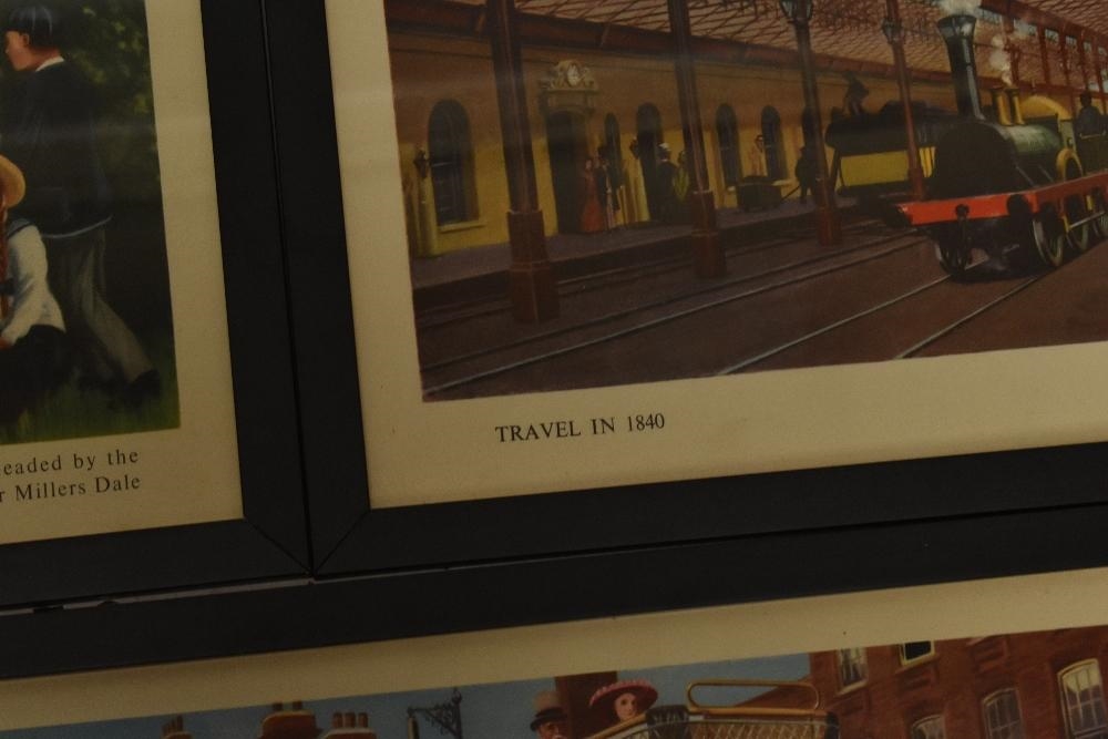 Cuthbert Hamilton Ellis | Railway | MutualArt