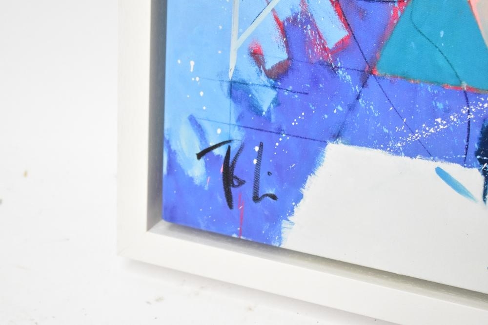 Toby Mulligan | Provocative Influence | MutualArt
