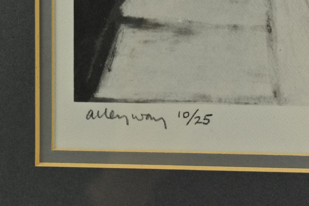 Harold Riley | 'Alley Way' (1977) | MutualArt