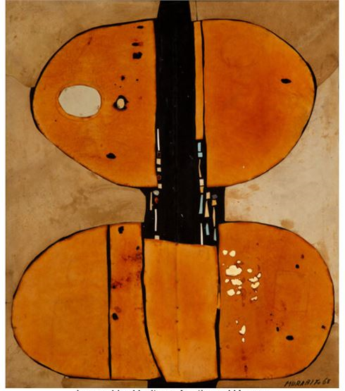 Rosario Murabito | Lunar Morphology (1968) | MutualArt