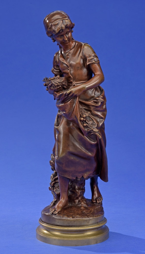 Mathurin Moreau | Flora et Zephyros | MutualArt