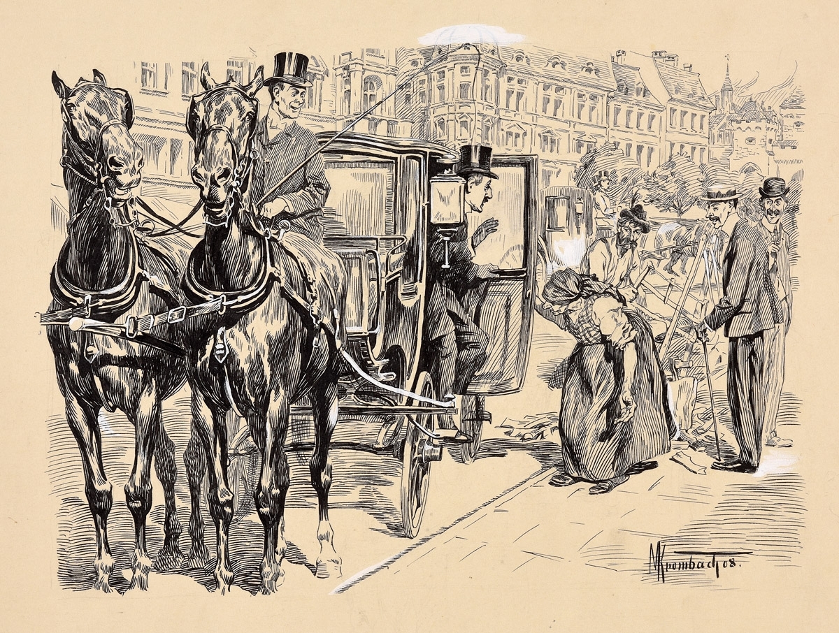 Max Krombach | Untitled | MutualArt