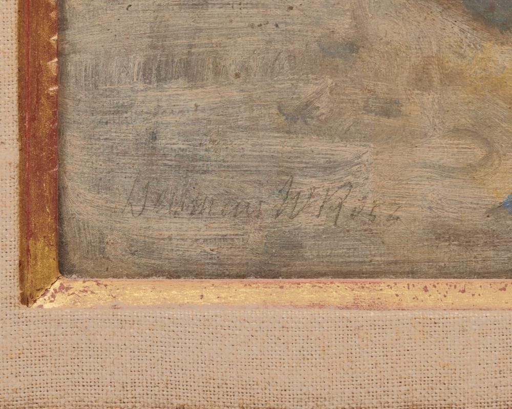 Denman Ross | Beach Scene | MutualArt