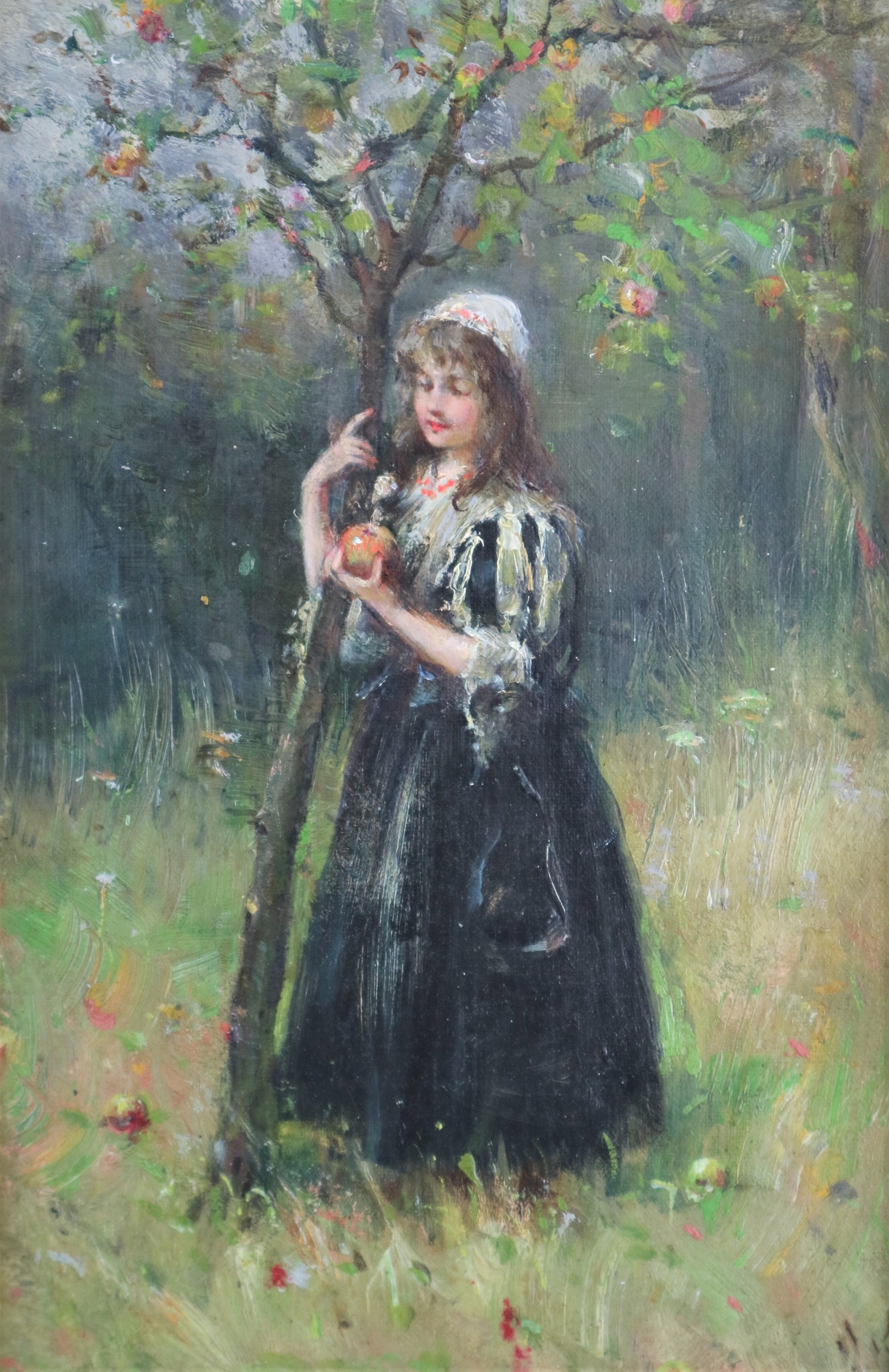 Davidson Knowles | A Daughter of Eve | MutualArt