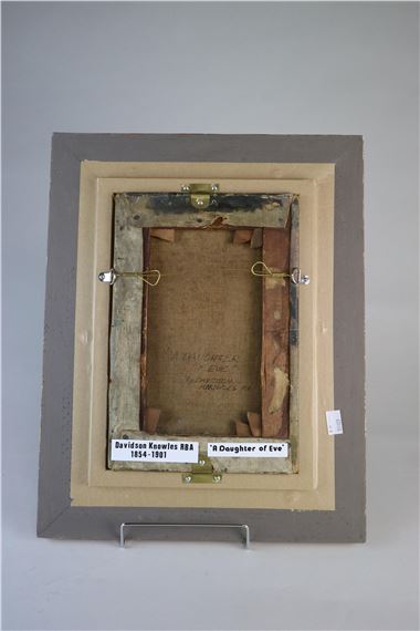 Davidson Knowles | A Daughter of Eve | MutualArt