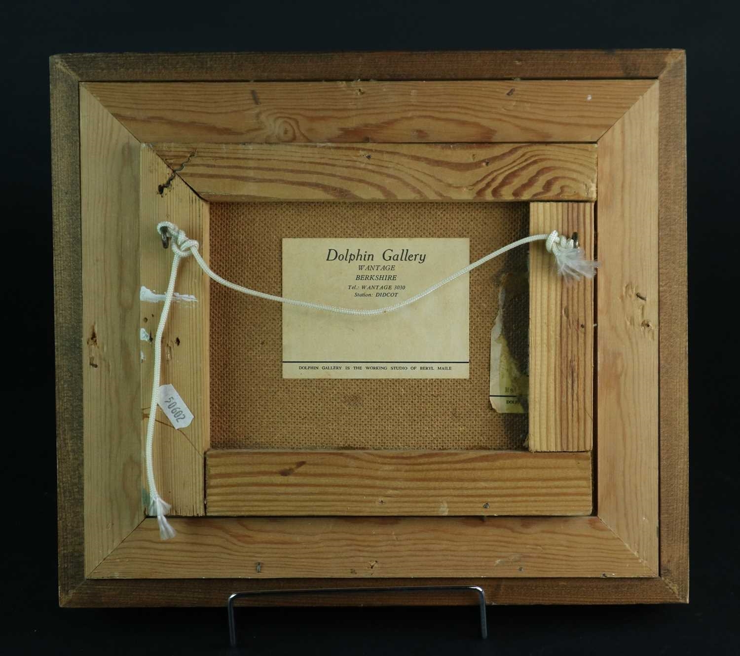 Beryl Maile | Industrial Landscape (1971) | MutualArt