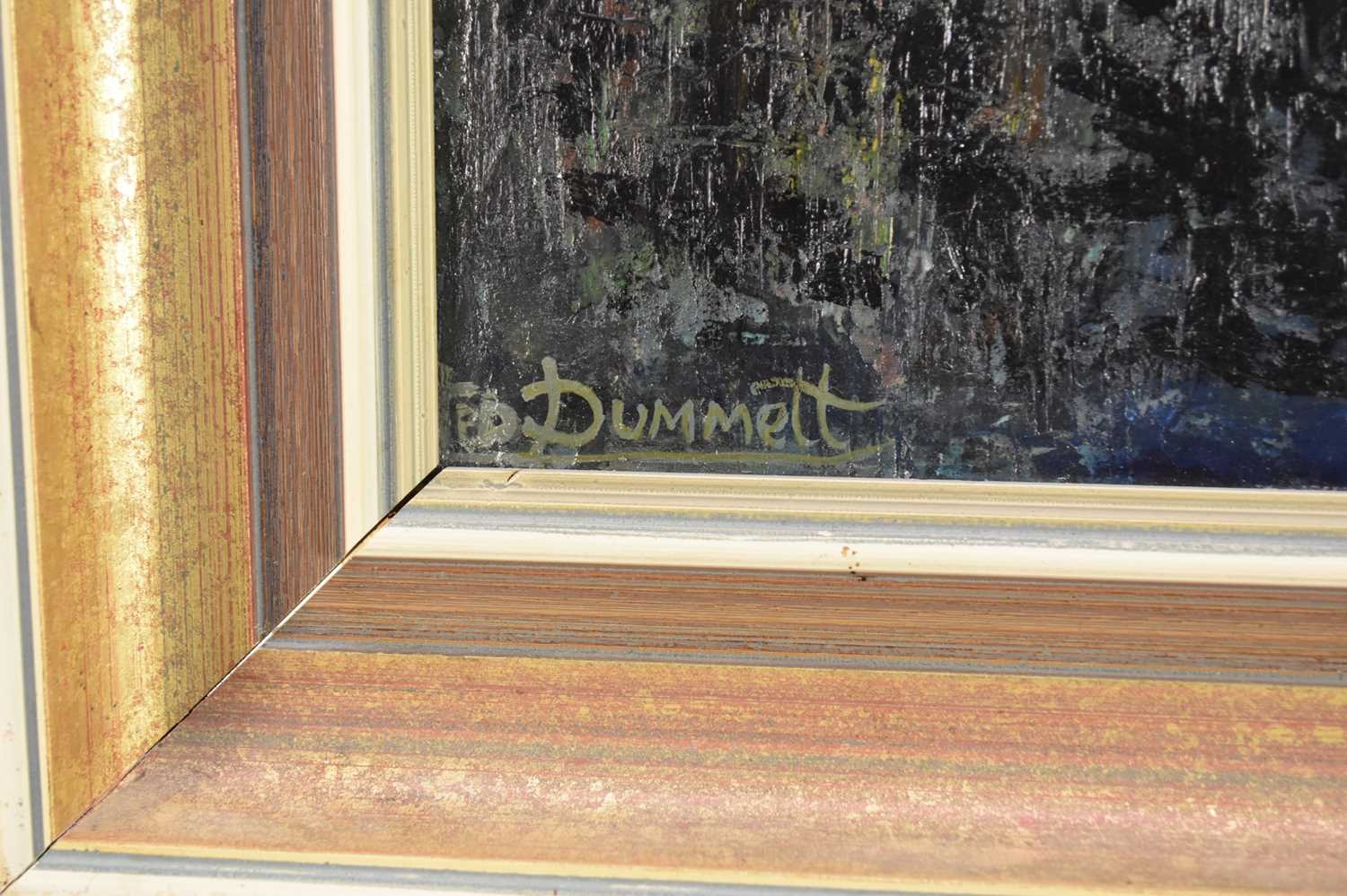 Edwin James Dummett | Flood and Desolation | MutualArt