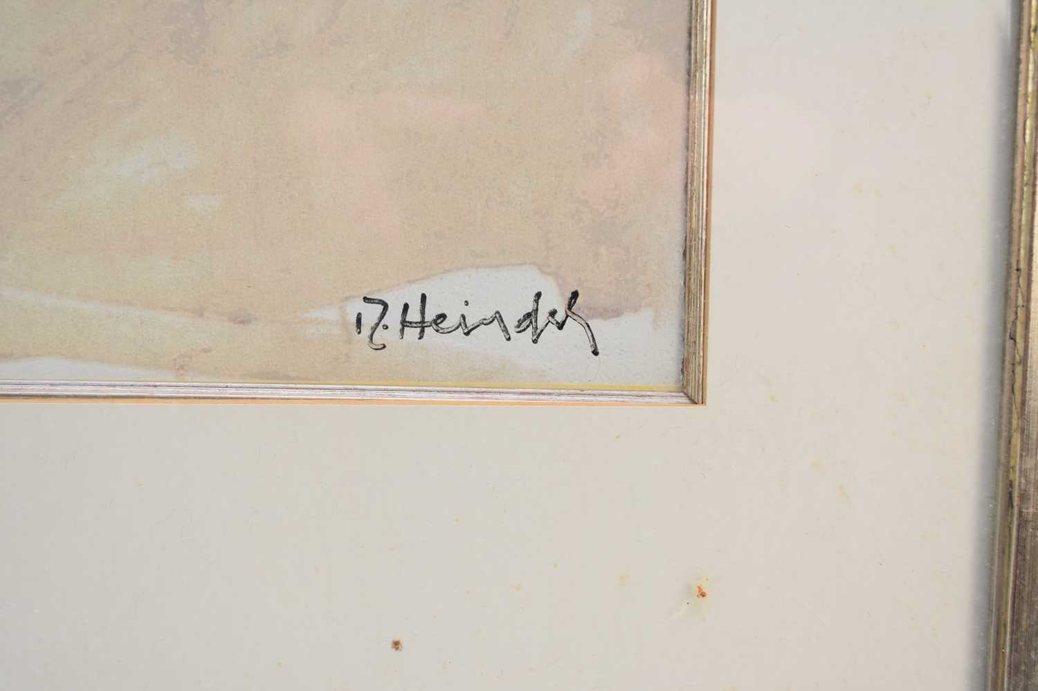 Robert Heindel | There was a Girl | MutualArt