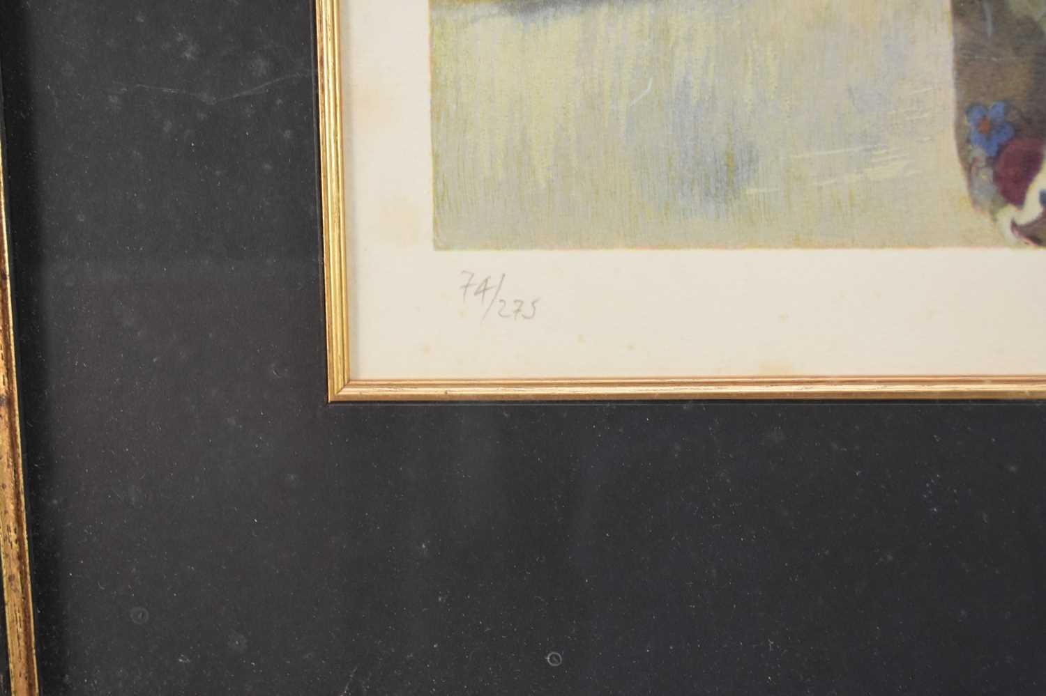 Robert Lenkiewicz | The Painter with Anna | MutualArt