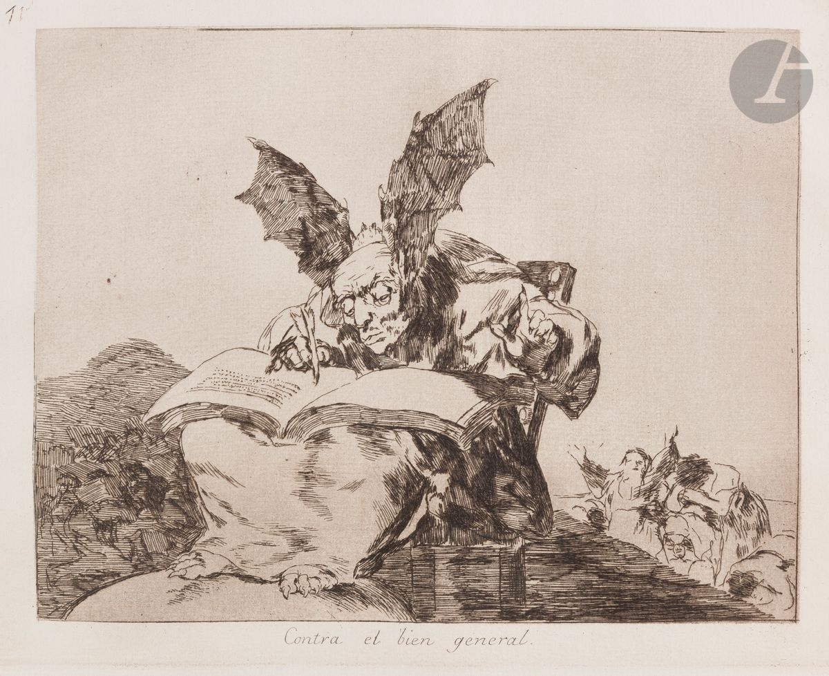 Francisco José de Goya y Lucientes | The Disasters of War (1810 - 1815 ...
