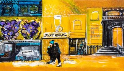 Yu Yuza | 3 Artworks at Auction | MutualArt