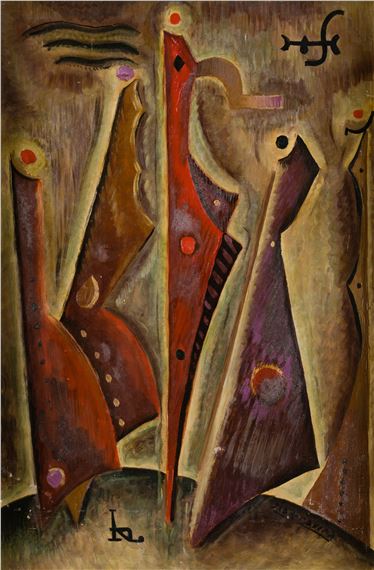 Francisco Riba Rovira | Formas | MutualArt