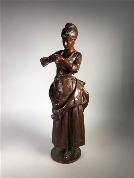 Louis Haligon | 1 Artworks at Auction | MutualArt