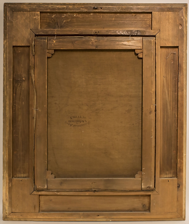 Christian Jank | Palazzo Soranzo Van Axel in Venedig (1862) | MutualArt