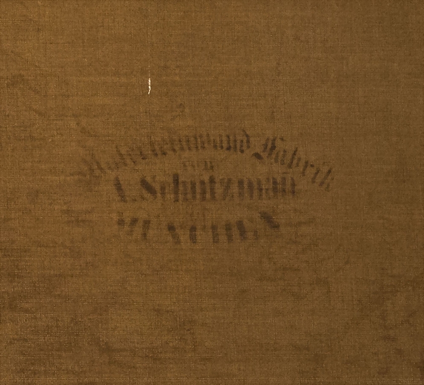 Christian Jank | Palazzo Soranzo Van Axel in Venedig (1862) | MutualArt