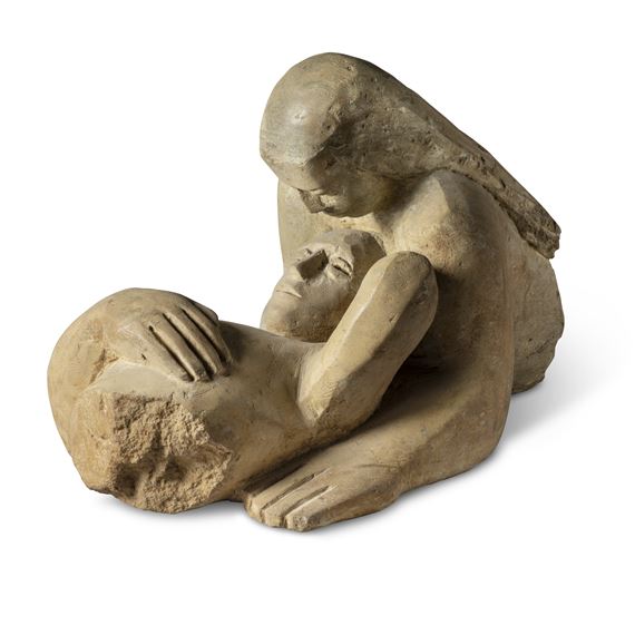 Glynn Williams | Head and Arms (1988) | MutualArt