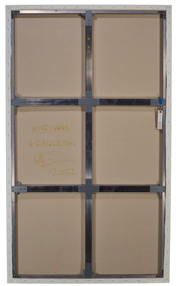 Alex Eagleton | In the Cards | MutualArt