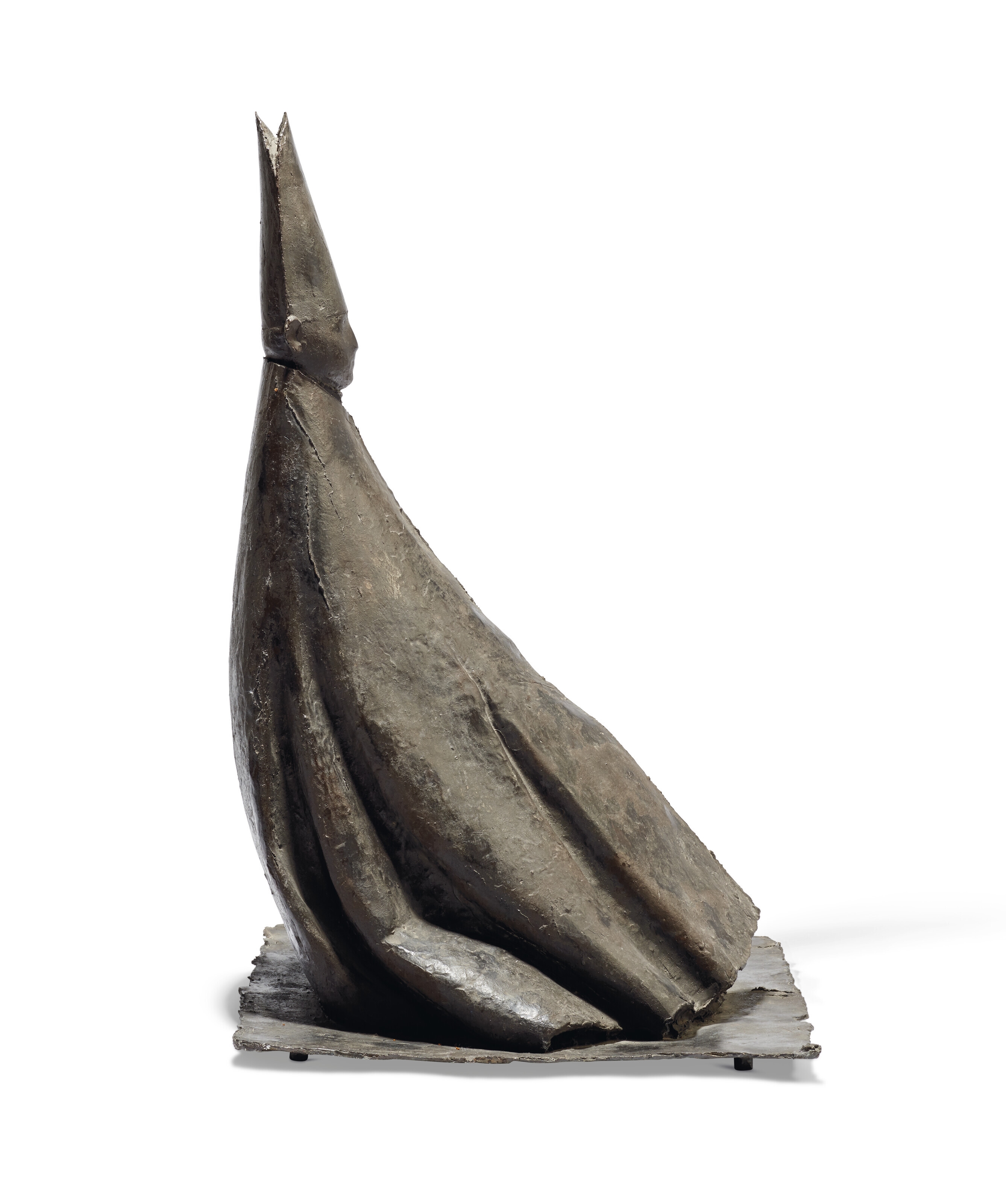 Giacomo Manzù | Cardinale | MutualArt