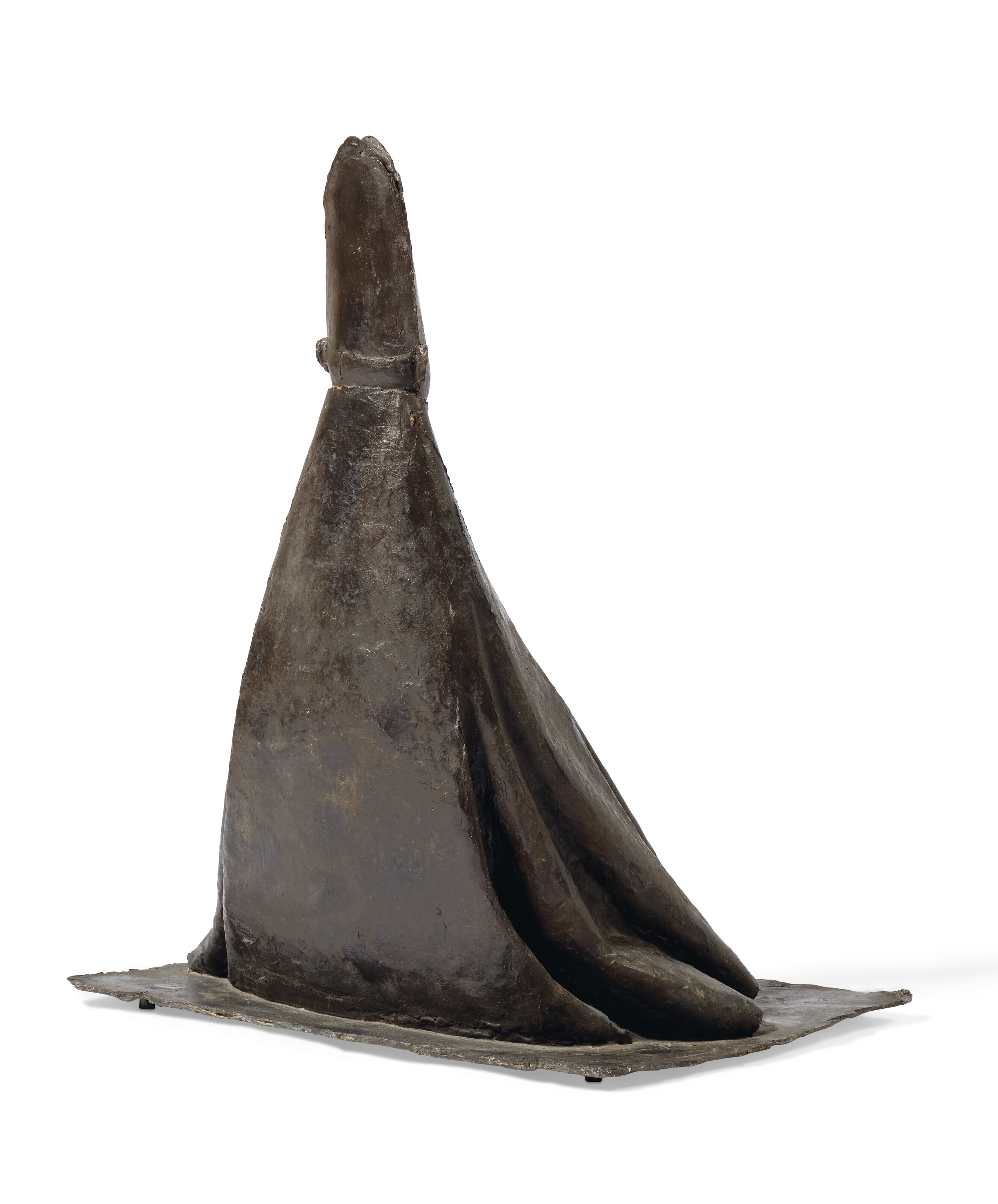 Giacomo Manzù | Cardinale | MutualArt