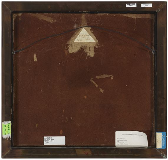 Richard Humphry | The Cause of Thunder (1965) | MutualArt