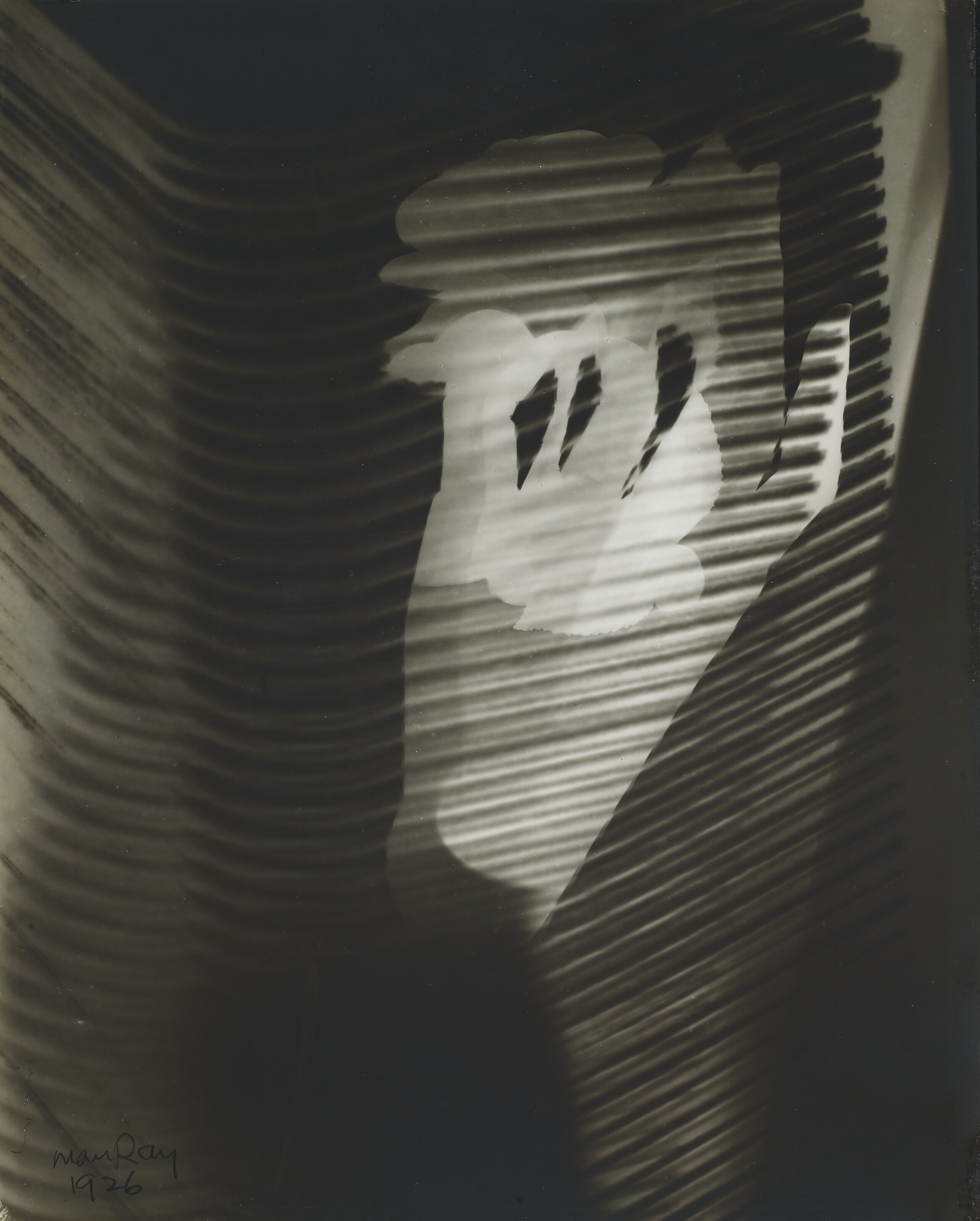 Man Ray | Rayograph (1932 - 1933) | MutualArt