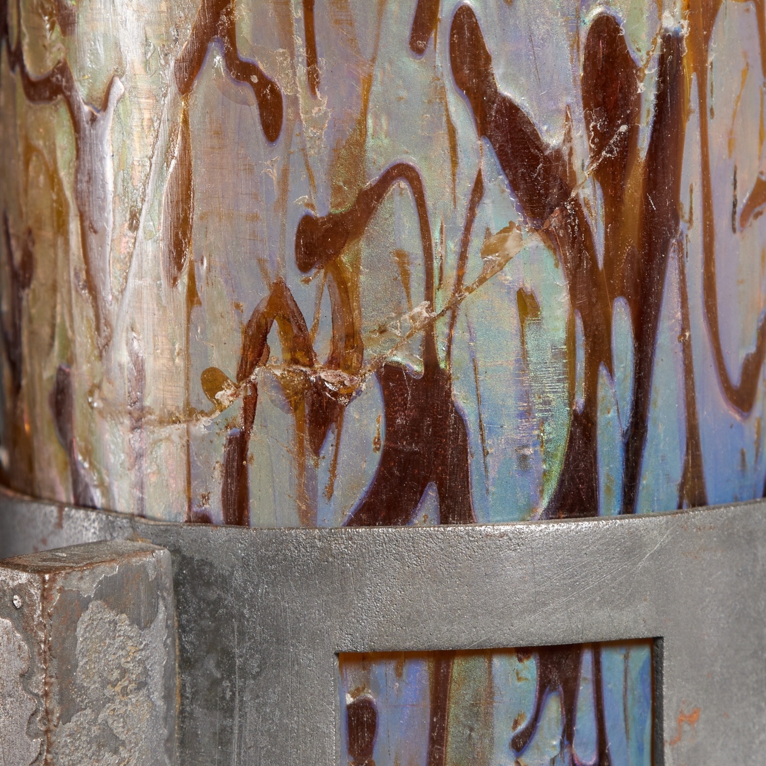 Josef Hoffmann | Secessionist vase (Circa 1904) | MutualArt