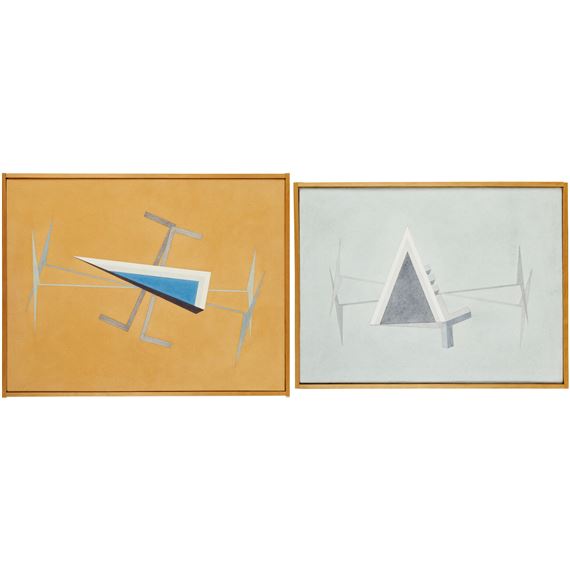 Leonard Contino | Crystal Bow (2003) | MutualArt