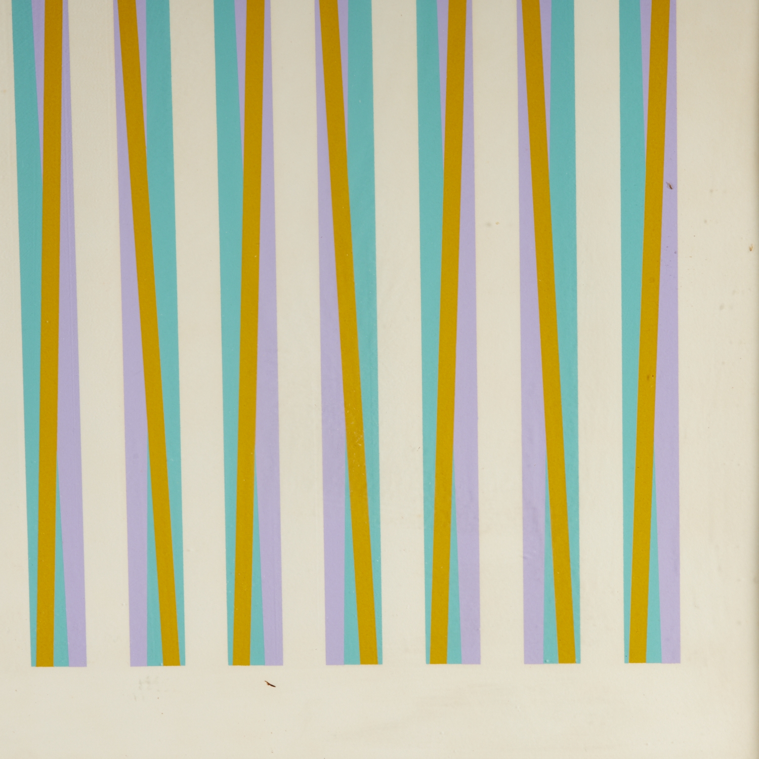 Bridget Riley | Print for Chicago 8 (from the portfolio CONSPIRACY: The ...